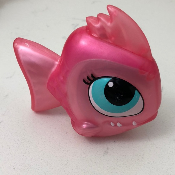 monster high | Toys | Monster High Lagoona Pet Fish Neptune | Poshmark
